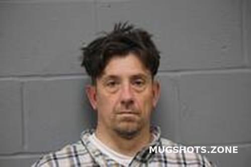 MICHAEL DAVID RACKHAM 05/26/2025 - Johnson County Mugshots Zone