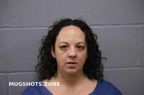 CRISTINA LYNN DUNLAP 05/27/2025 - Johnson County Mugshots Zone