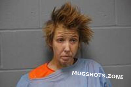 TIJA MARIE REED 05/28/2025 - Johnson County Mugshots Zone