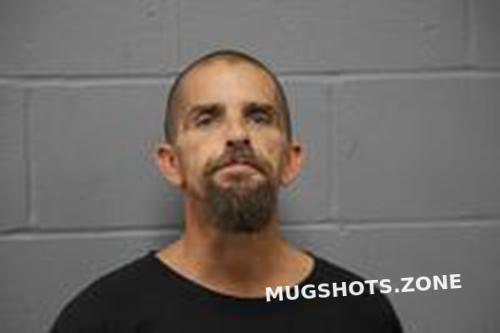 JASON MICHAEL WILSON SR 05/28/2025 - Johnson County Mugshots Zone
