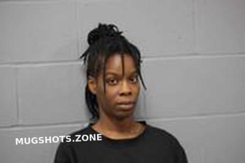 LASHAE' M BURGIN-SHAW 05/29/2025 - Johnson County Mugshots Zone