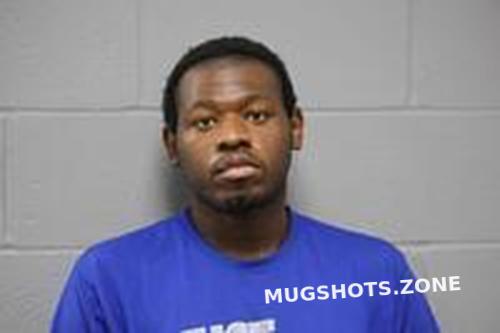 ERIC HUDSON 05/31/2025 - Johnson County Mugshots Zone