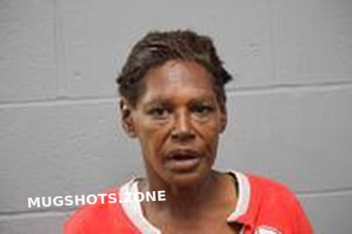 STACEY LYNN CLAY 06/01/2025 - Johnson County Mugshots Zone