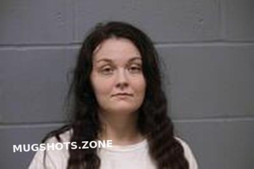 ALYSSA ANN ENLOW 06/03/2025 - Johnson County Mugshots Zone
