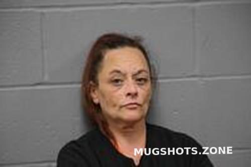 SUSAN DIANE LINDQUIST 06/07/2025 - Johnson County Mugshots Zone