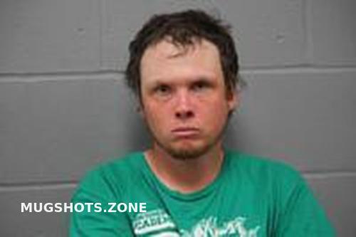 TYLER KEITH THOMAS 06/07/2025 - Johnson County Mugshots Zone