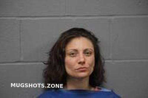 HAILEE JO JUSTICE 06/08/2025 - Johnson County Mugshots Zone