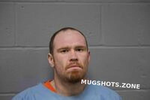 ADAM LEE DORAN 06/09/2025 - Johnson County Mugshots Zone