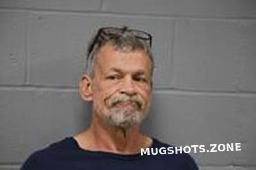 SHAWN DALE STEVENSON 06/11/2025 - Johnson County Mugshots Zone