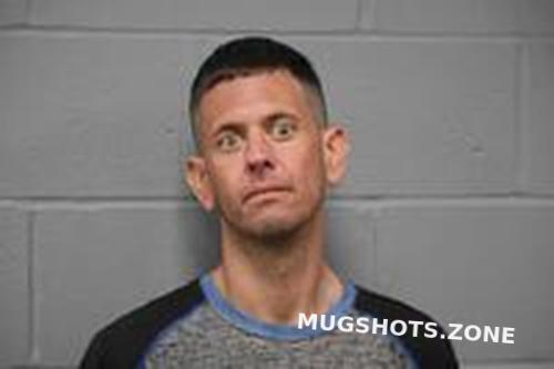SHANE SCOTT GARLAND 06/13/2025 - Johnson County Mugshots Zone