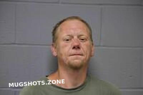 JASON TODD GALVIN 06/13/2025 - Johnson County Mugshots Zone
