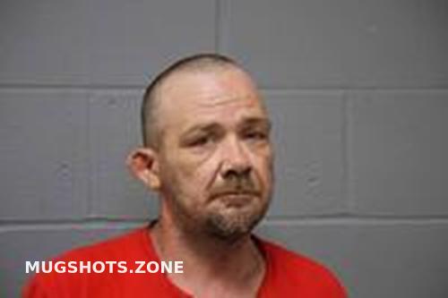 BILLY JOE CURLEE 06/13/2025 - Johnson County Mugshots Zone