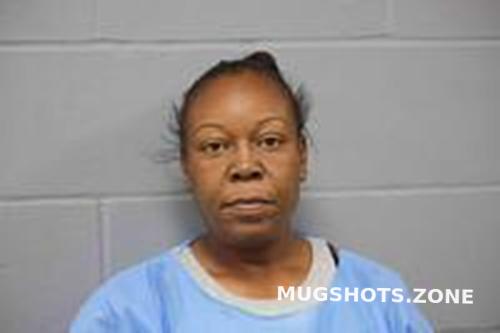 SHERISE LOUISE MILLER 06/15/2025 - Johnson County Mugshots Zone