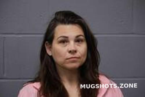 SHARI MARI MURPHY 06/17/2025 - Johnson County Mugshots Zone
