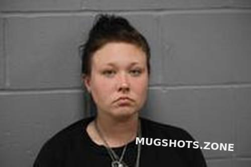 JESSICA NICOLE WHEELER 06/17/2025 - Johnson County Mugshots Zone