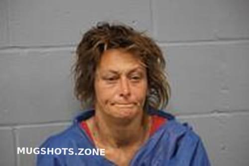 TIFFANY ANN HUDGINS 06/18/2025 - Johnson County Mugshots Zone