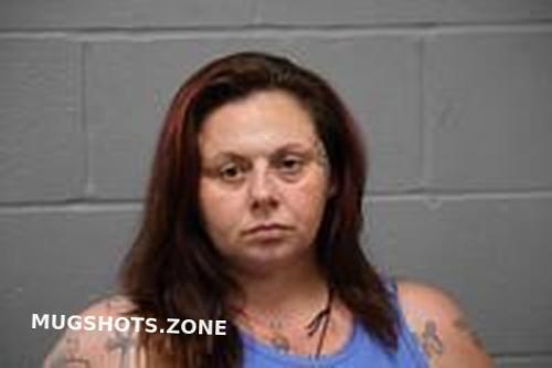 AMANDA GALE DONEGAN 06/18/2025 - Johnson County Mugshots Zone