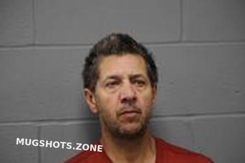 PAUL STEVEN CRAVENS 06/24/2025 - Johnson County Mugshots Zone