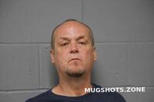 JASON WARREN ROBINSON 06/24/2025 - Johnson County Mugshots Zone