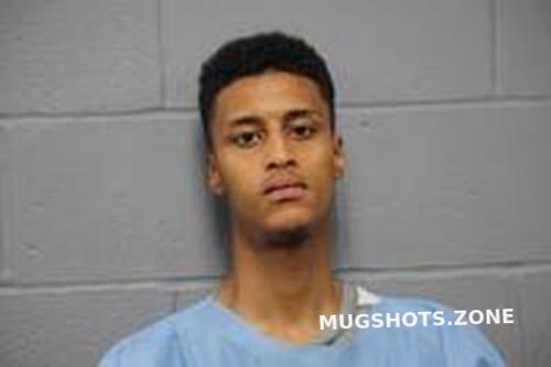JAYLIN MARLON AMIER MATIAS 06/28/2025 - Johnson County Mugshots Zone