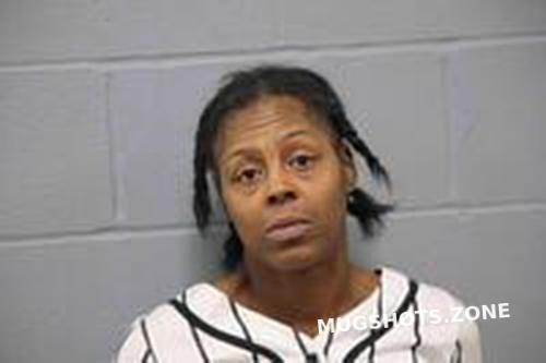 BALAAN DENISE BANDY 07/09/2025 - Johnson County Mugshots Zone