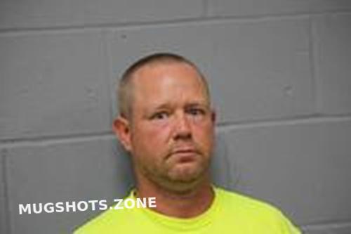 CODY EDWARD SHIPPY 07/09/2025 - Johnson County Mugshots Zone