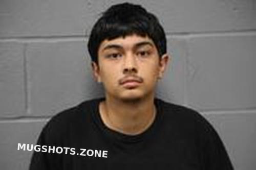EMIR ALFONSO ACOSTA 07/10/2025 - Johnson County Mugshots Zone