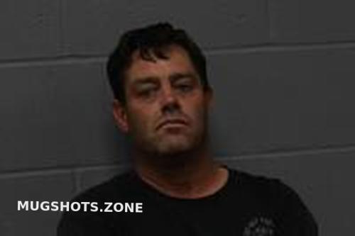 RYAN J CHAMBERS 07/11/2025 - Johnson County Mugshots Zone