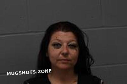 KAYLA ANNE MARIE CASTLE 07/11/2025 - Johnson County Mugshots Zone