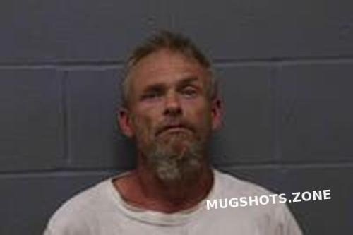 CHRISTOPHER TODD SUMMERS 07/12/2025 - Johnson County Mugshots Zone