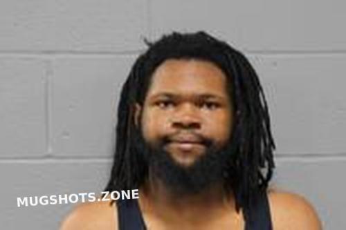 TERRON ANTHONY MAPLES 07/22/2025 - Johnson County Mugshots Zone