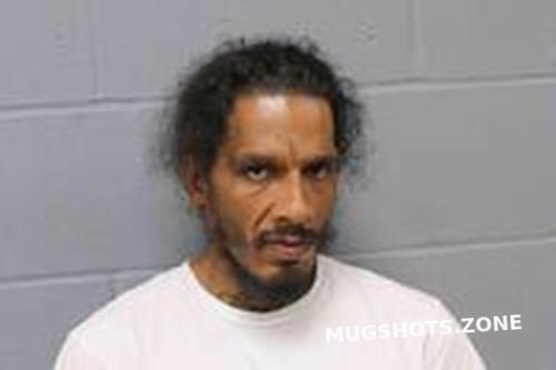 MARCUS DEWAYNE CARTER 07/24/2025 - Johnson County Mugshots Zone