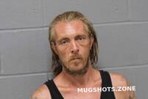 MARC EDWARD MCDANIEL 07/24/2025 - Johnson County Mugshots Zone