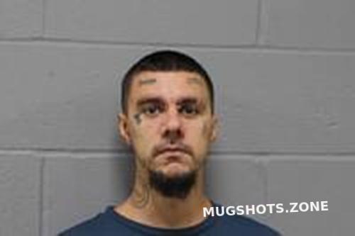 CONNOR MICHAEL WHITE 07/28/2025 - Johnson County Mugshots Zone