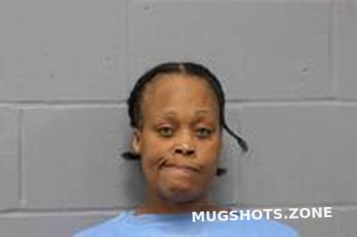 NAKESHA M DOZIER 08/01/2025 - Johnson County Mugshots Zone