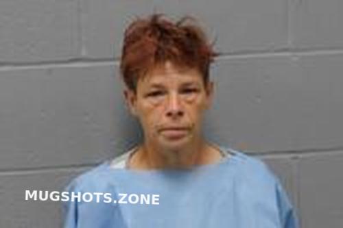 MISTY STAR MACKEY 08/01/2025 - Johnson County Mugshots Zone