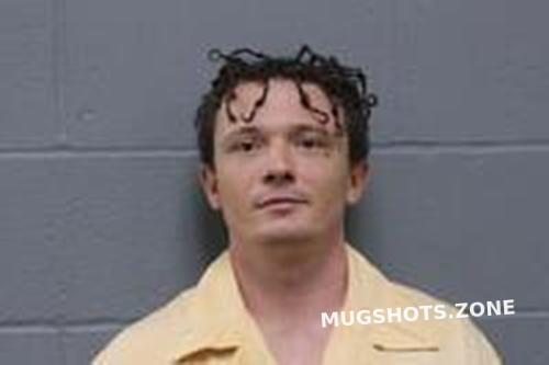 CLAYTON RUSSELL DECKER 08/05/2025 - Johnson County Mugshots Zone