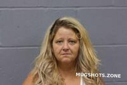 STACI A SLACK 08/06/2025 - Johnson County Mugshots Zone