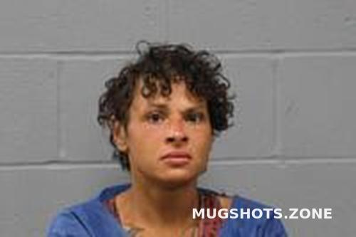 CHELSEY-RAE DOMINIQUE LOGAN 08/17/2025 - Johnson County Mugshots Zone