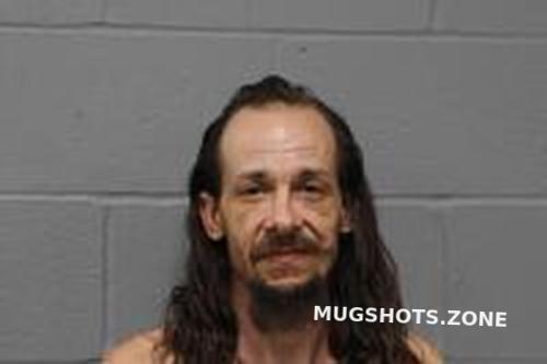 TRAVIS WAYNE RAY 08/18/2025 - Johnson County Mugshots Zone