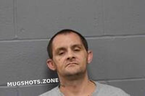 JOHNNY RAY DAVIS 08/25/2025 - Johnson County Mugshots Zone