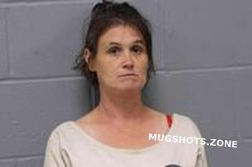 AMANDA BOONE 08/27/2025 - Johnson County Mugshots Zone