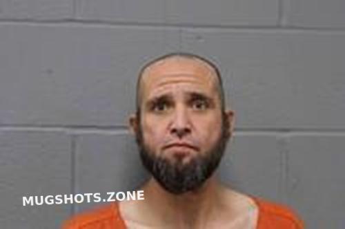 BRANDON SHANE PEPPER 08/28/2025 - Johnson County Mugshots Zone