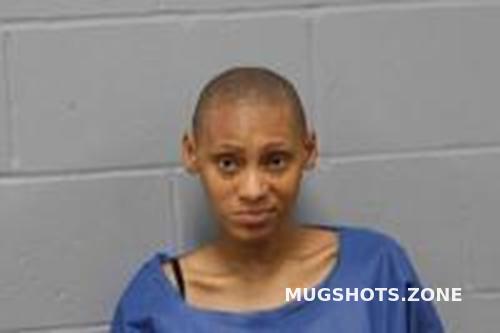 MONIQUE JAQUAY HUGHES 08/30/2025 - Johnson County Mugshots Zone
