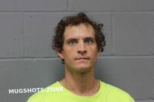 WINSTON LEE SLAVENS 09/11/2025 - Johnson County Mugshots Zone