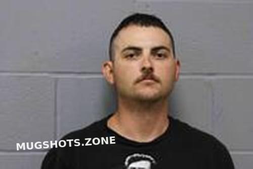 TYLER ALLEN GARRETT DRAKE 09/14/2025 - Johnson County Mugshots Zone