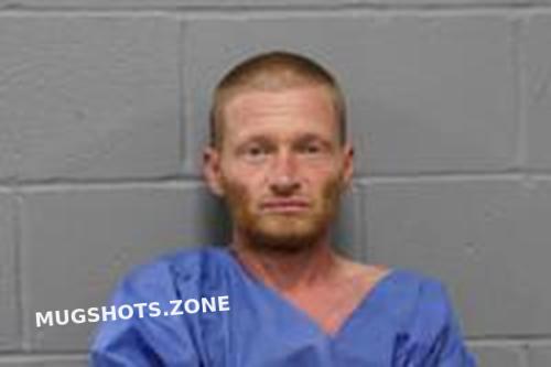 DUSTIN CHARLES WORKMAN 09/17/2025 - Johnson County Mugshots Zone
