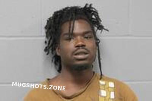 RAYQUAN ARNEZ JONES 09/22/2025 - Johnson County Mugshots Zone