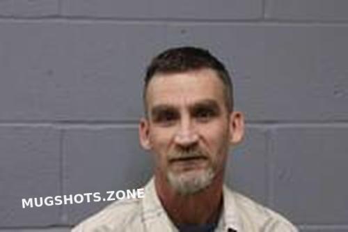 PATRICK ALBERT MCTAGGART 10/10/2025 - Johnson County Mugshots Zone