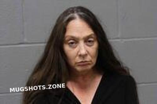 CYNTHIA RENA MILLER 10/15/2025 - Johnson County Mugshots Zone